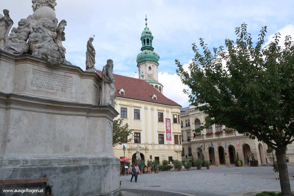 SOPRON Ausflug mal anders: 6 Sehenswürdigkeiten-Tipps