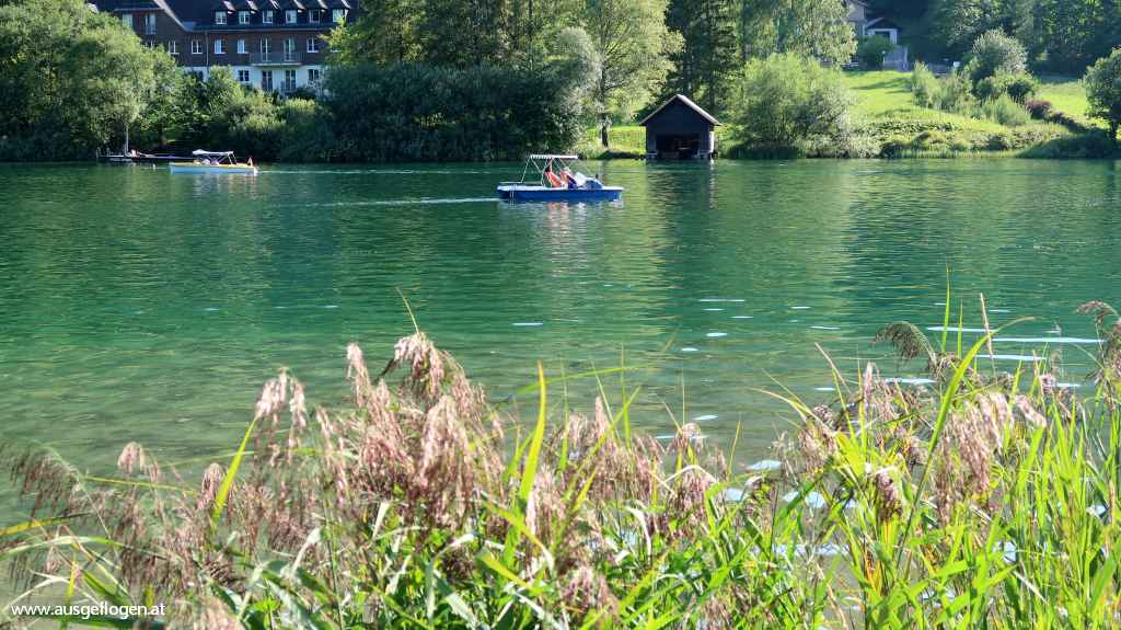 LUNZER SEE: 6 Ausflugsziele rund um Österreichs Kälteloch