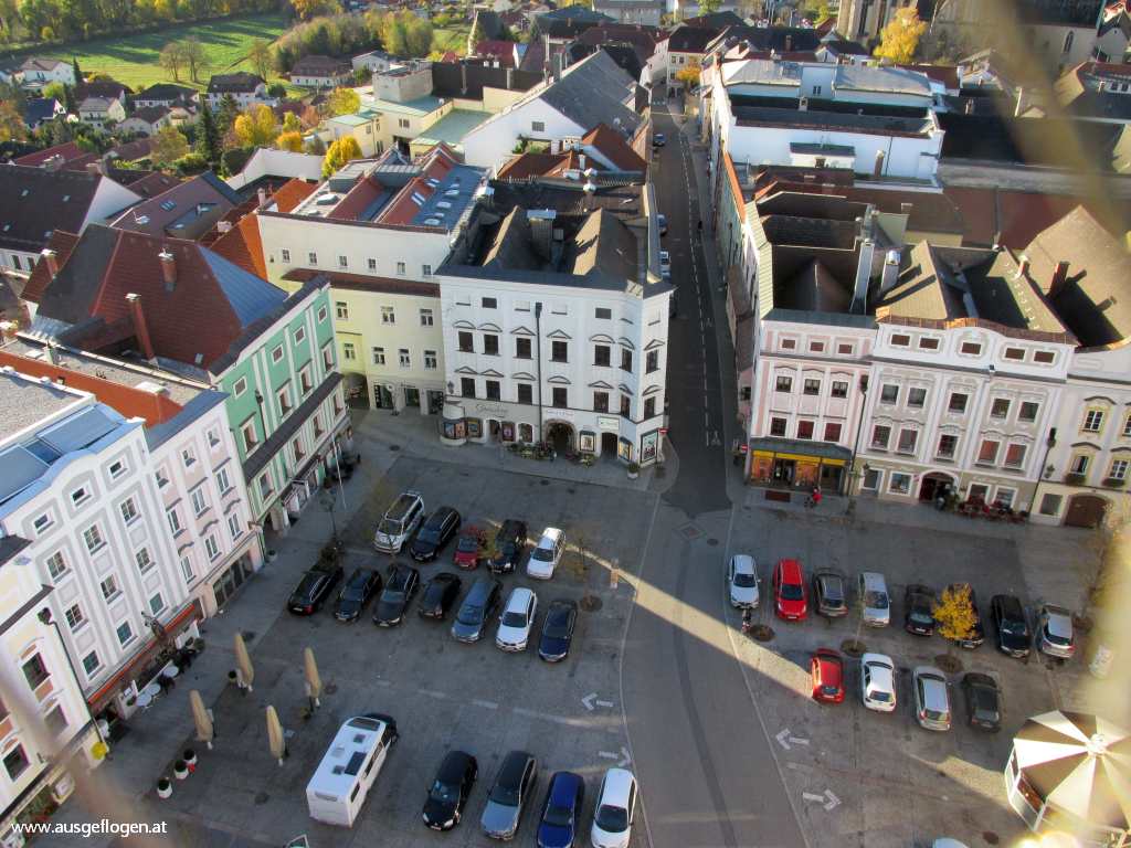 ENNS: Sehenswürdigkeiten-Tour in Österreichs ältester Stadt