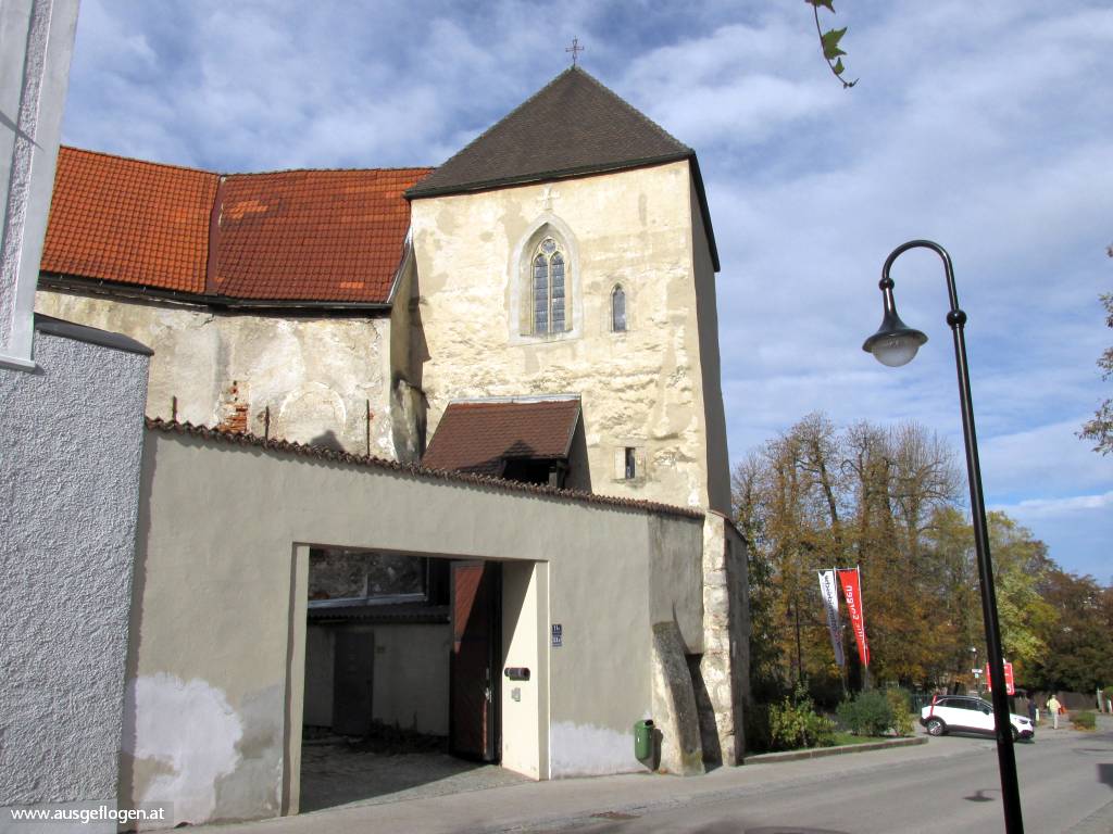 ENNS: Sehenswürdigkeiten-Tour in Österreichs ältester Stadt