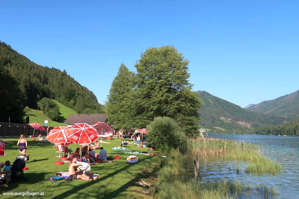 LUNZER SEE: 6 Ausflugsziele rund um Österreichs Kälteloch