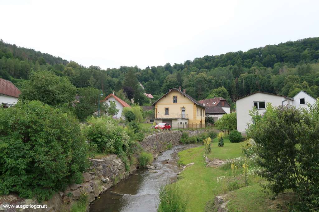 HARDEGG: 8 Sehenswürdigkeiten-Tipps für den Ausflug ins Thayatal