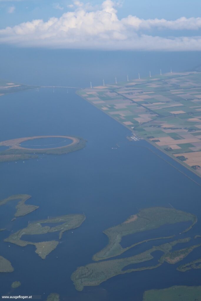 FLEVOLAND: Sehenswürdigkeiten auf altem Meeresgrund