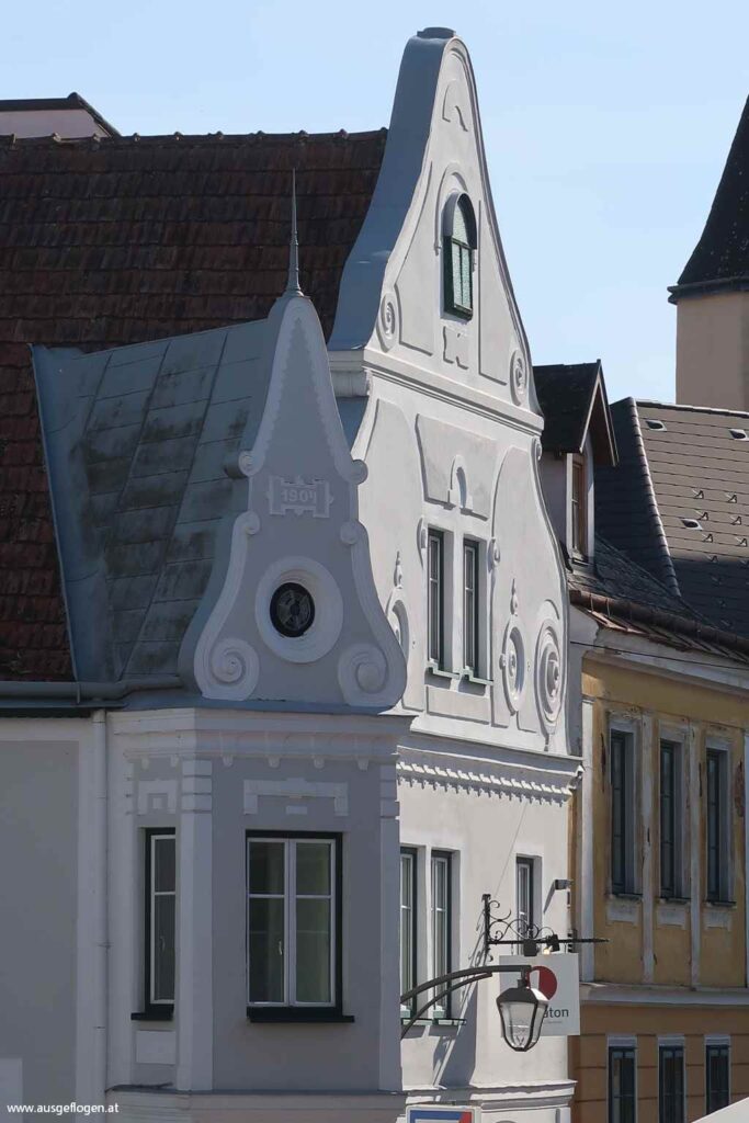 ZWETTL: Sehenswürdigkeiten um Altstadt, Stift & Schwarzalm