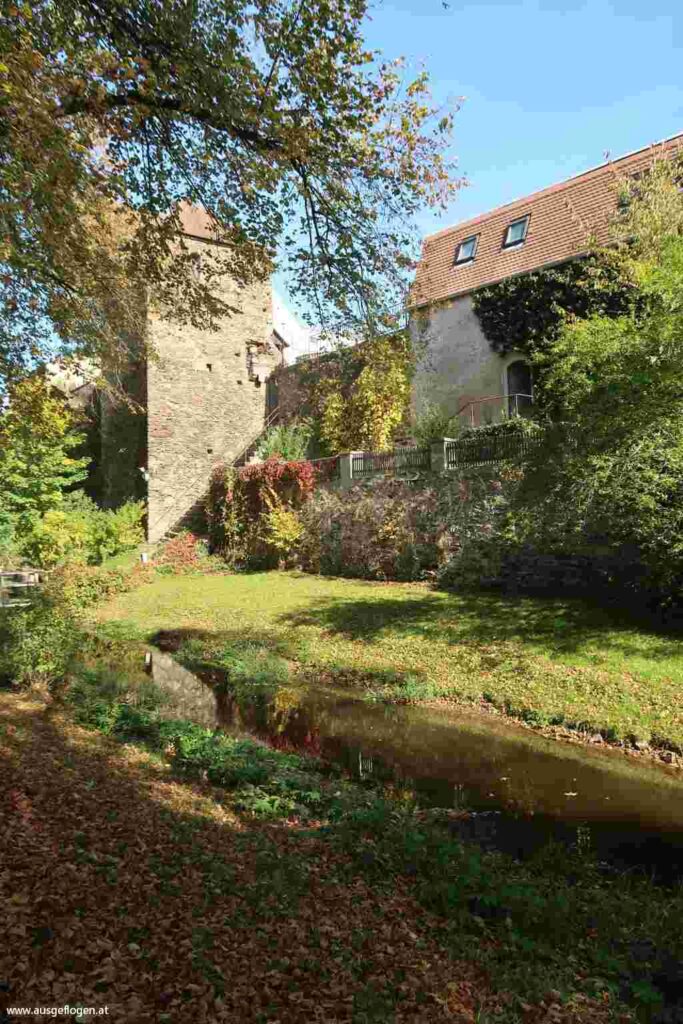 ZWETTL: Sehenswürdigkeiten um Altstadt, Stift & Schwarzalm