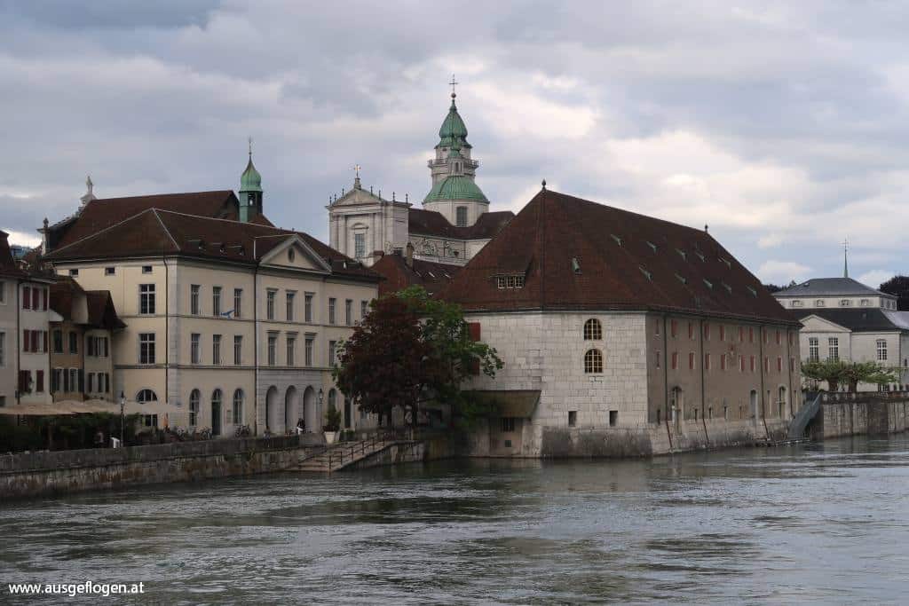 SOLOTHURN: 11 Sehenswürdigkeiten in der Stadt der ELF