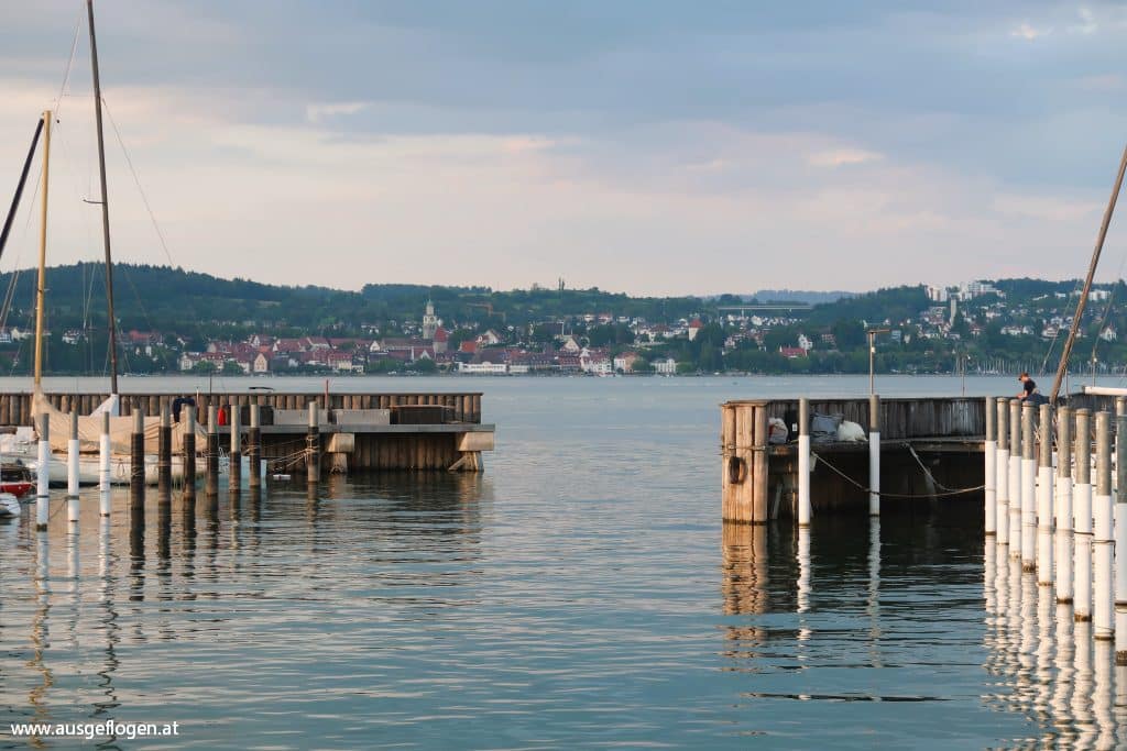 BODENSEE: schöne Sehenswürdigkeiten-Tipps zum Genießen