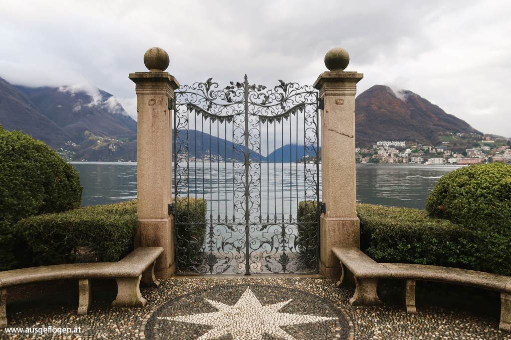 Sehenswürdigkeiten-Tour durch LUGANO: ein Altstadt-Rundgang