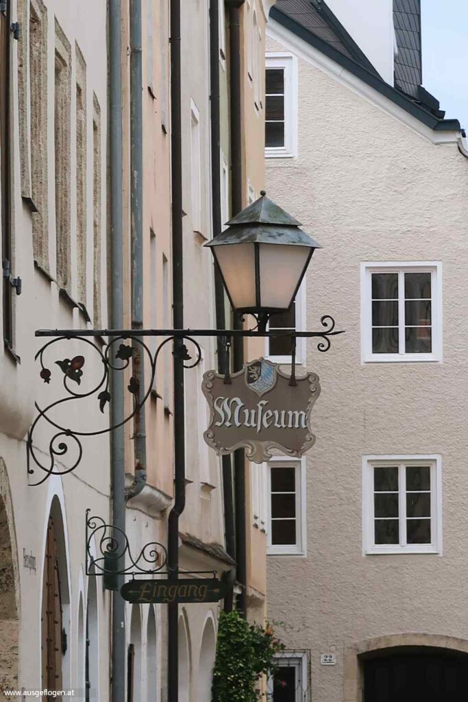 BRAUNAU am Inn: ein Grenztraum im Grenzraum